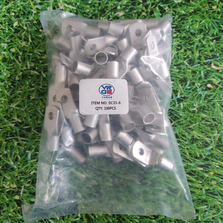 Jual Skun Kabel SC-35 Tembaga Putih Scun Cable Dove FORT PANEL sc-35-6 sc35 | Shopee Indonesia