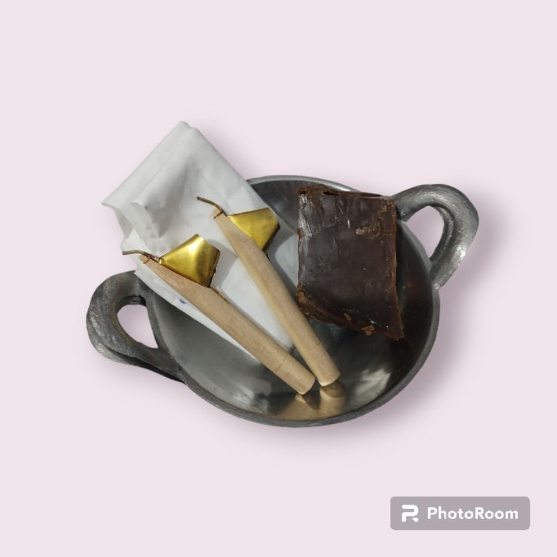 Jual Paket membatik kain, lilin, wajan dan canting | Shopee Indonesia