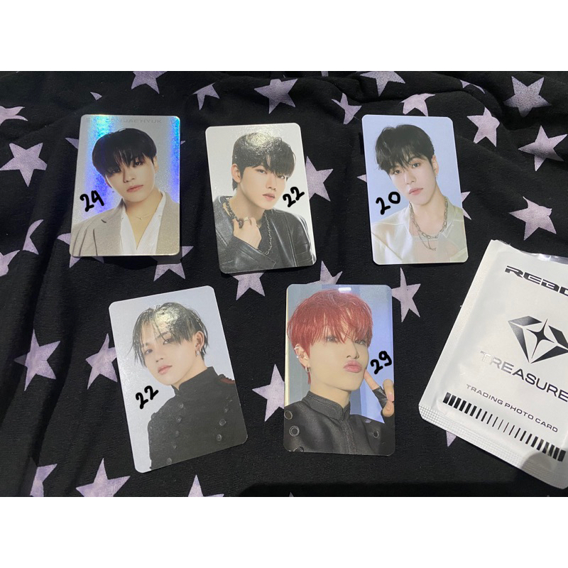 Jual Treasure Reboot Trading Card official | Shopee Indonesia