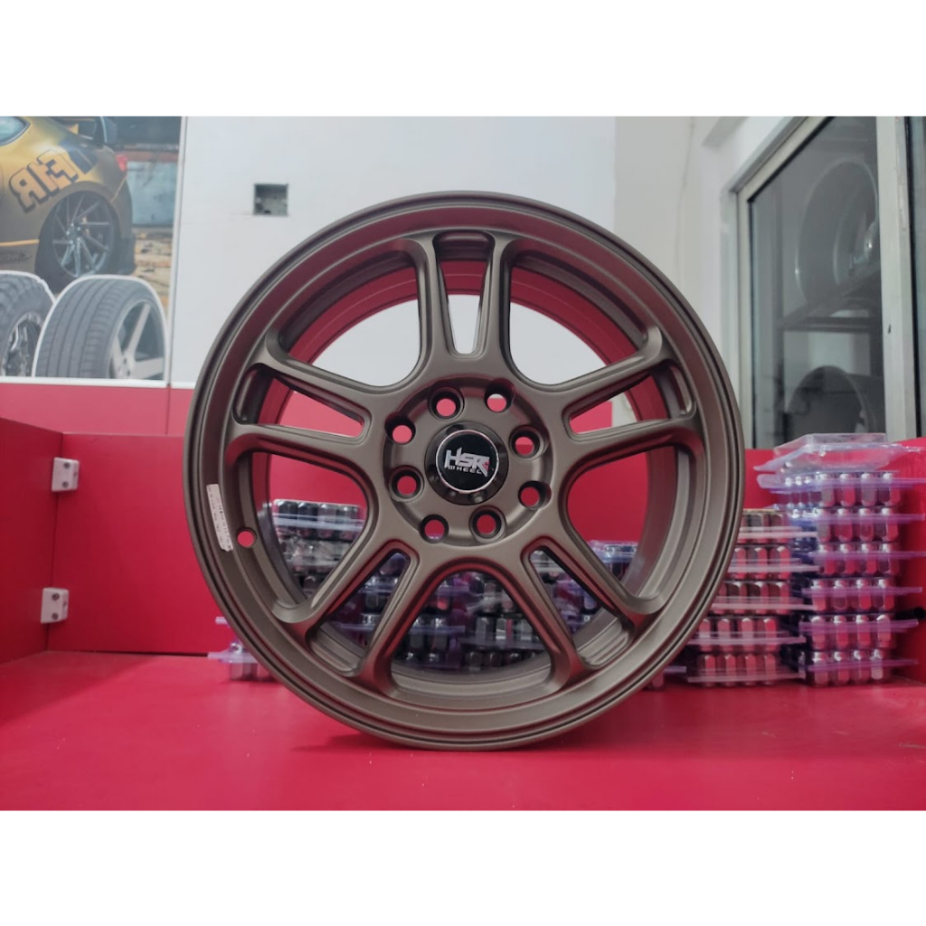 Jual Jual Velg Mobil Ring 15 HSR SUPER SELA NX SPO untuk Mobilio, Avanza, Agya, Xenia, Kijang ...