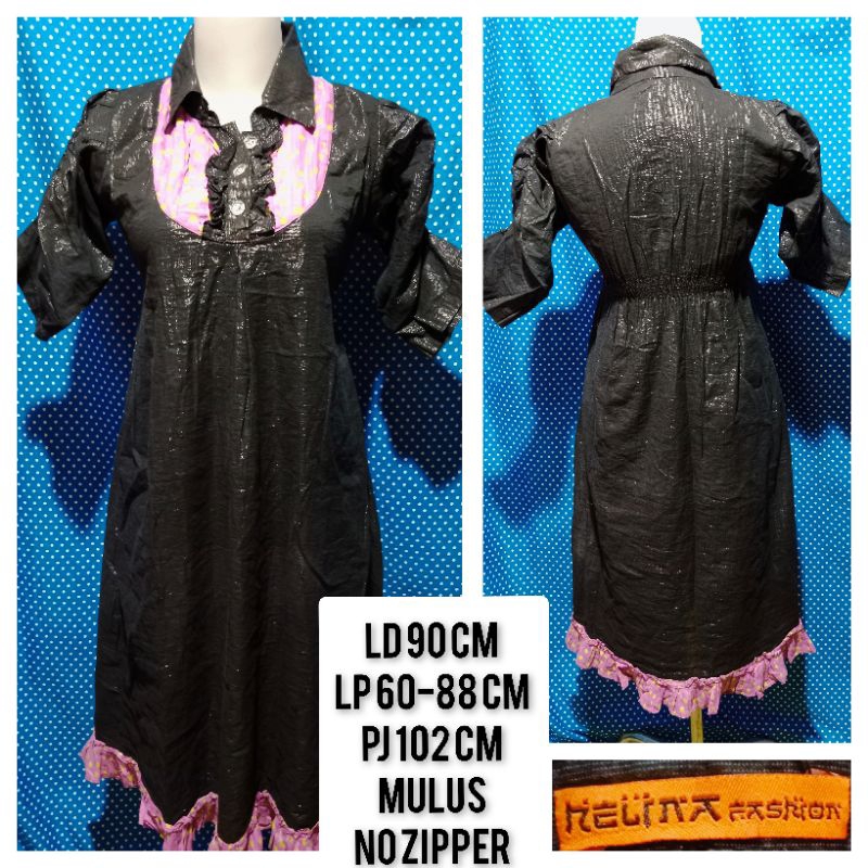 Jual MINI DRESS HITAM MUMER | Shopee Indonesia