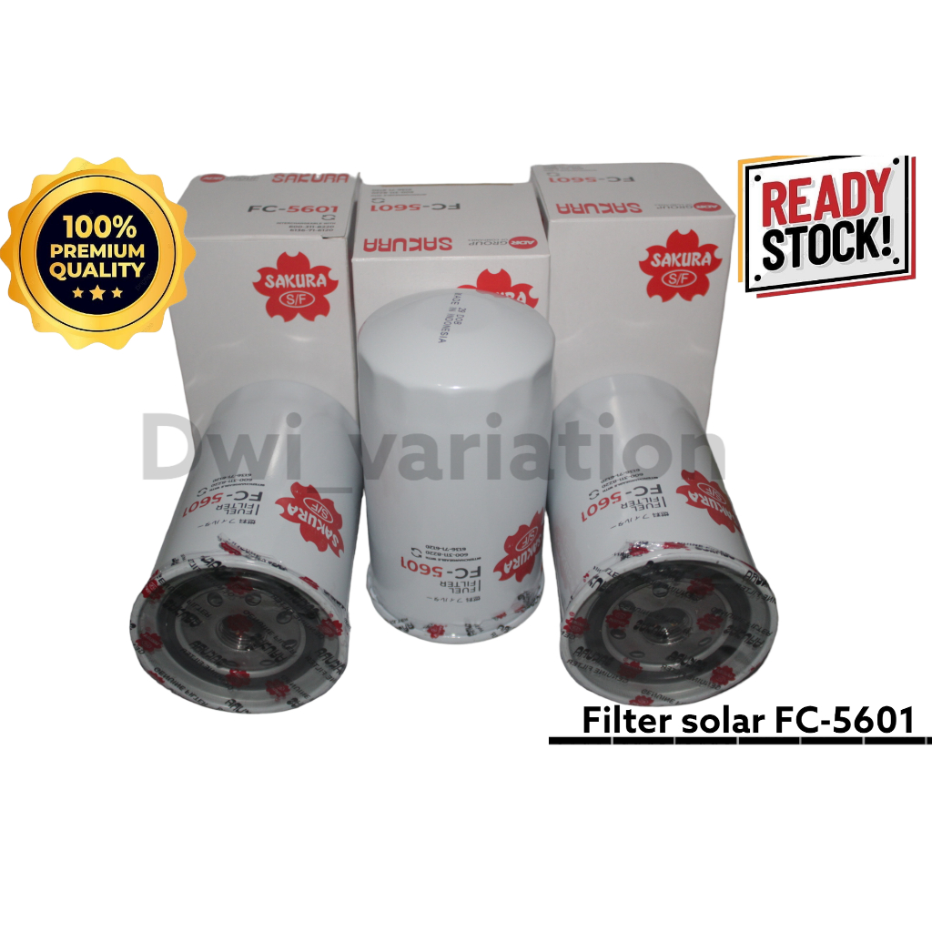 Jual FILTER SOLAR FUEL FILTER ISUZU PANTHER FILTER MODEL PANJANG FC ...