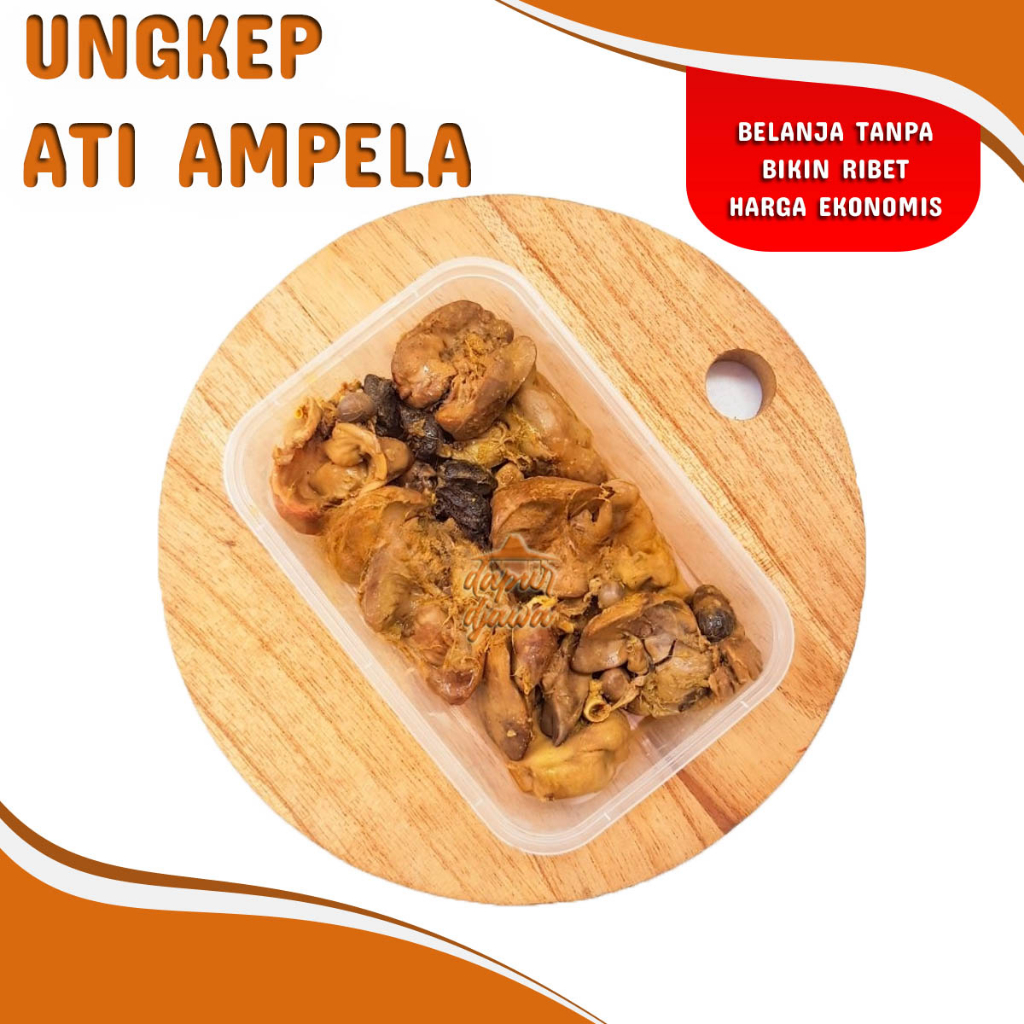 Jual ATI MAPELA UNGKEP TINGGAL GORENG | Shopee Indonesia