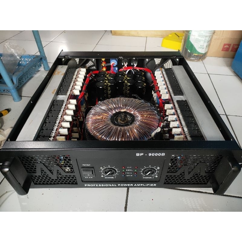 Jual POWER AMPLIFIER 30 AMPER BTL.power rakitan | Shopee Indonesia