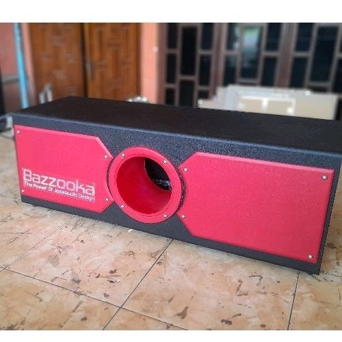Jual SUBWOOFER AKTIVE BAZOOKA TURBO JBL 10X2 | Shopee Indonesia