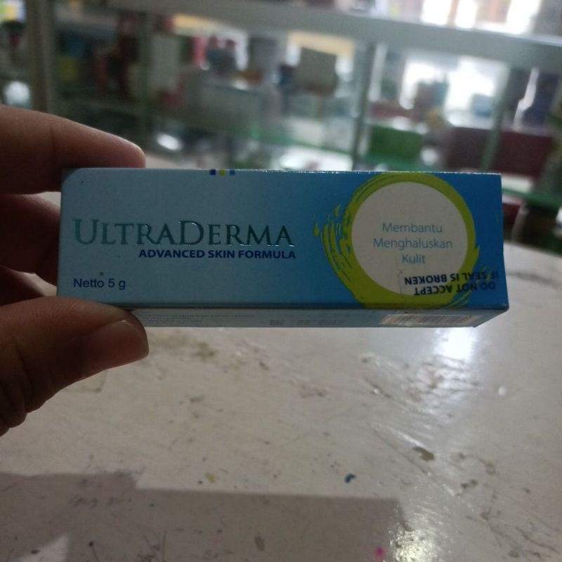 Jual Ultraderma 5g | Shopee Indonesia