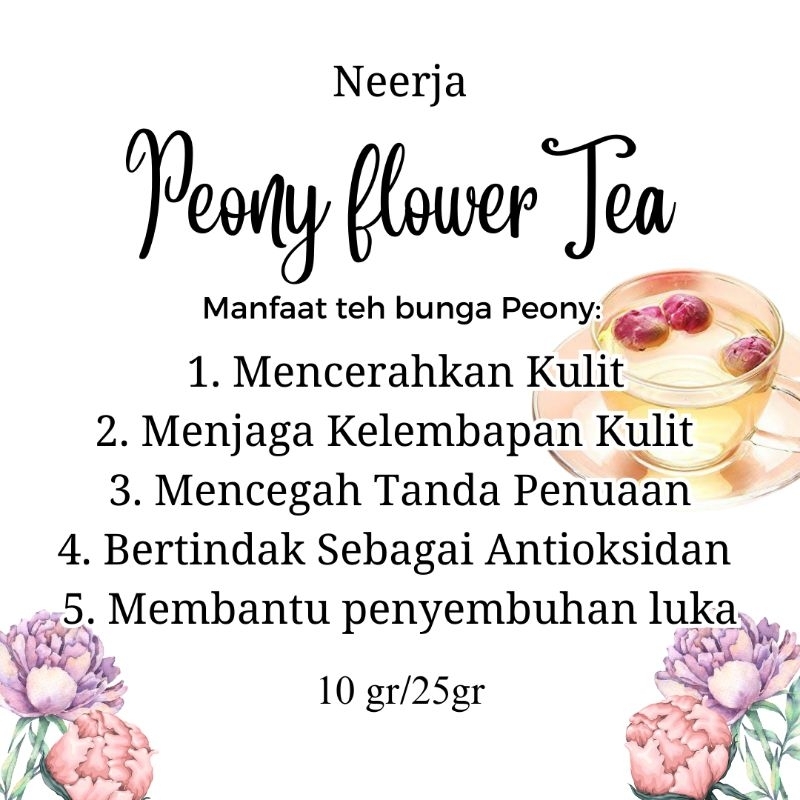 Jual TEH BUNGA KERING TISANE tea chamomile, calendula, forget me not ...