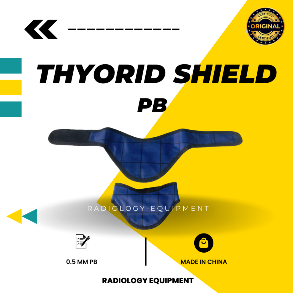 Jual THYROID SHIELD RADIOLOGI | Shopee Indonesia