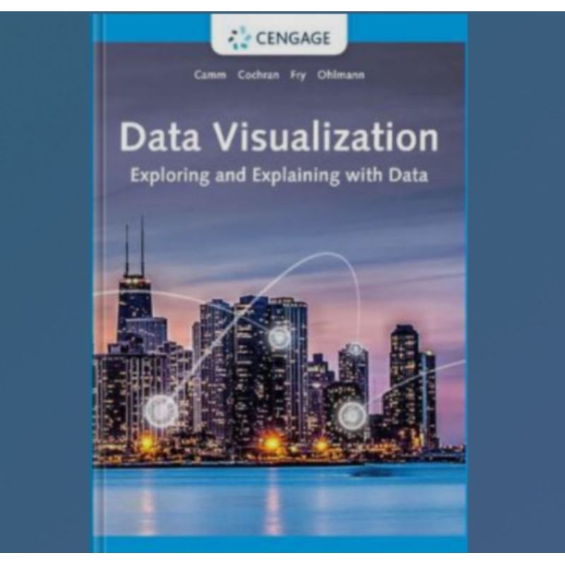 Jual Buku Data Visualization: Exploring and Explaining with Data ...