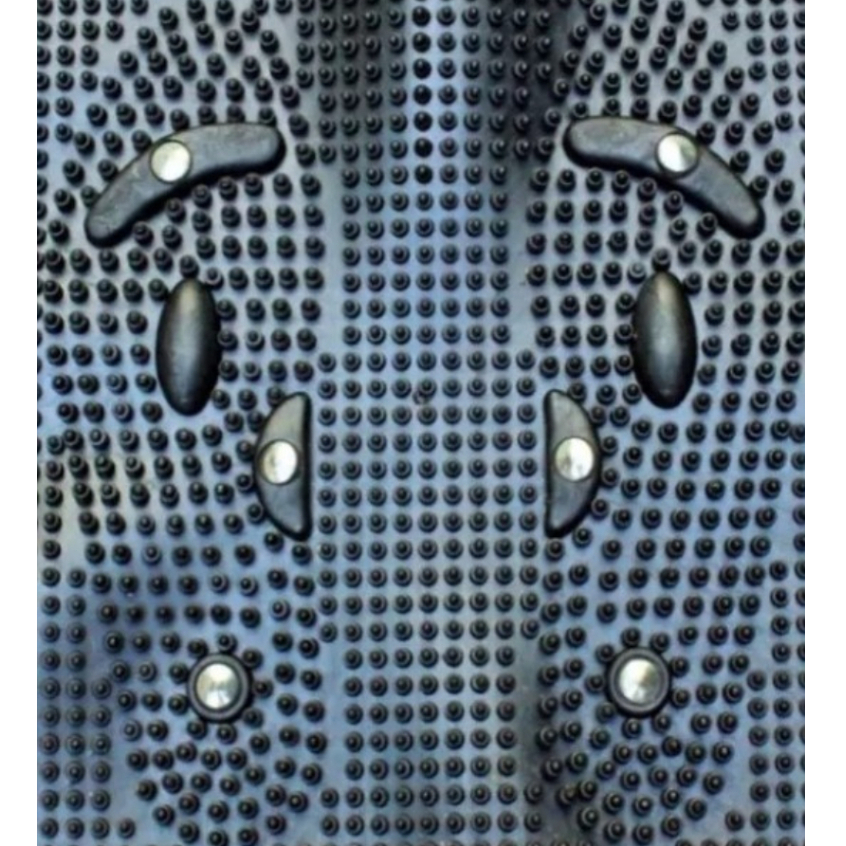 Jual Karpet Refleksi Pijat alas Kaki Foot Reflexion magnetic Akupuntur | Shopee Indonesia