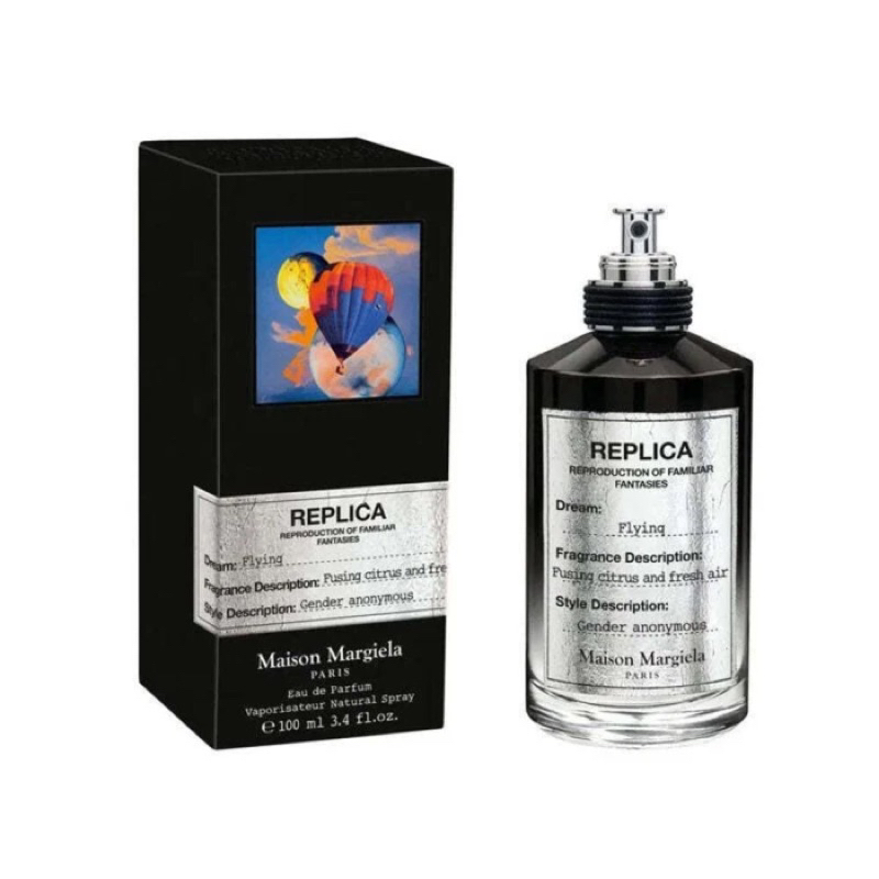Jual REPIKA FLYING EDP 100 ML | Shopee Indonesia