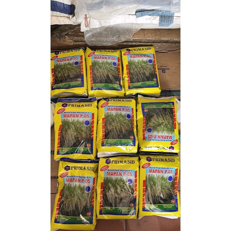 Jual mapan P-05 1kg exp 2024 | Shopee Indonesia