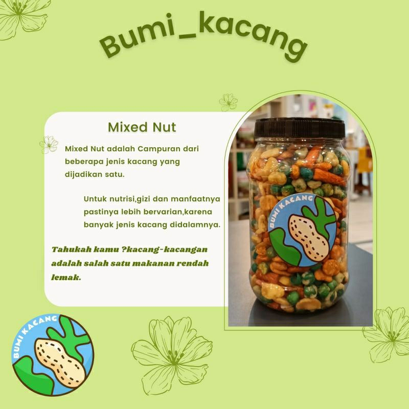 Jual Mixed Nut | Shopee Indonesia