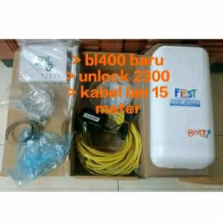 Jual satu sett bolt titan bl400 new dan bl401 second | Shopee Indonesia