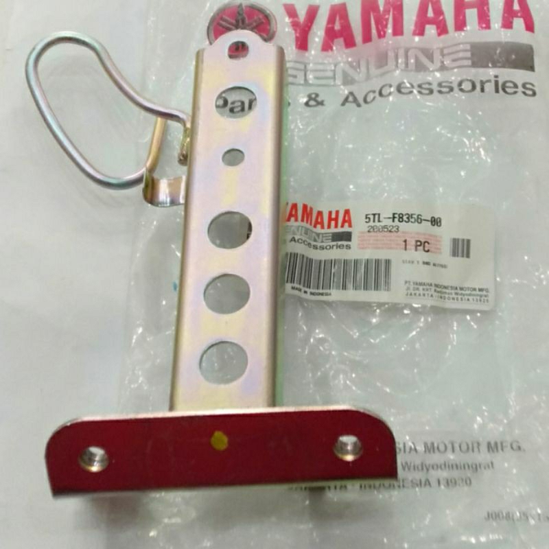 Jual STAY 1 (MIO AL115S) / BRACKET BRAKET BESI DUDUKAN TAMENG PANEL ...