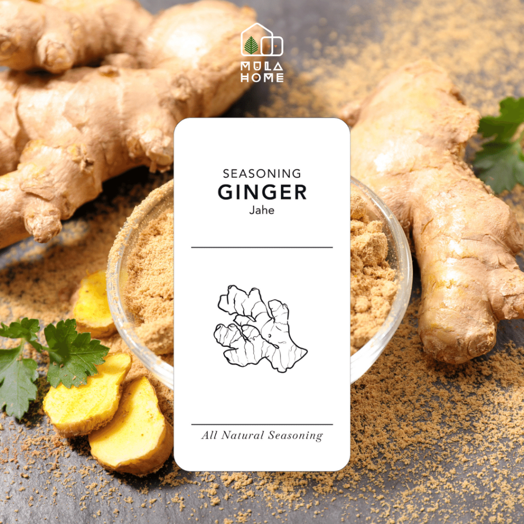 Jual AN01 STICKER LABEL SPICE JAR Stiker Bumbu Dapur Minimalis Estetik ...