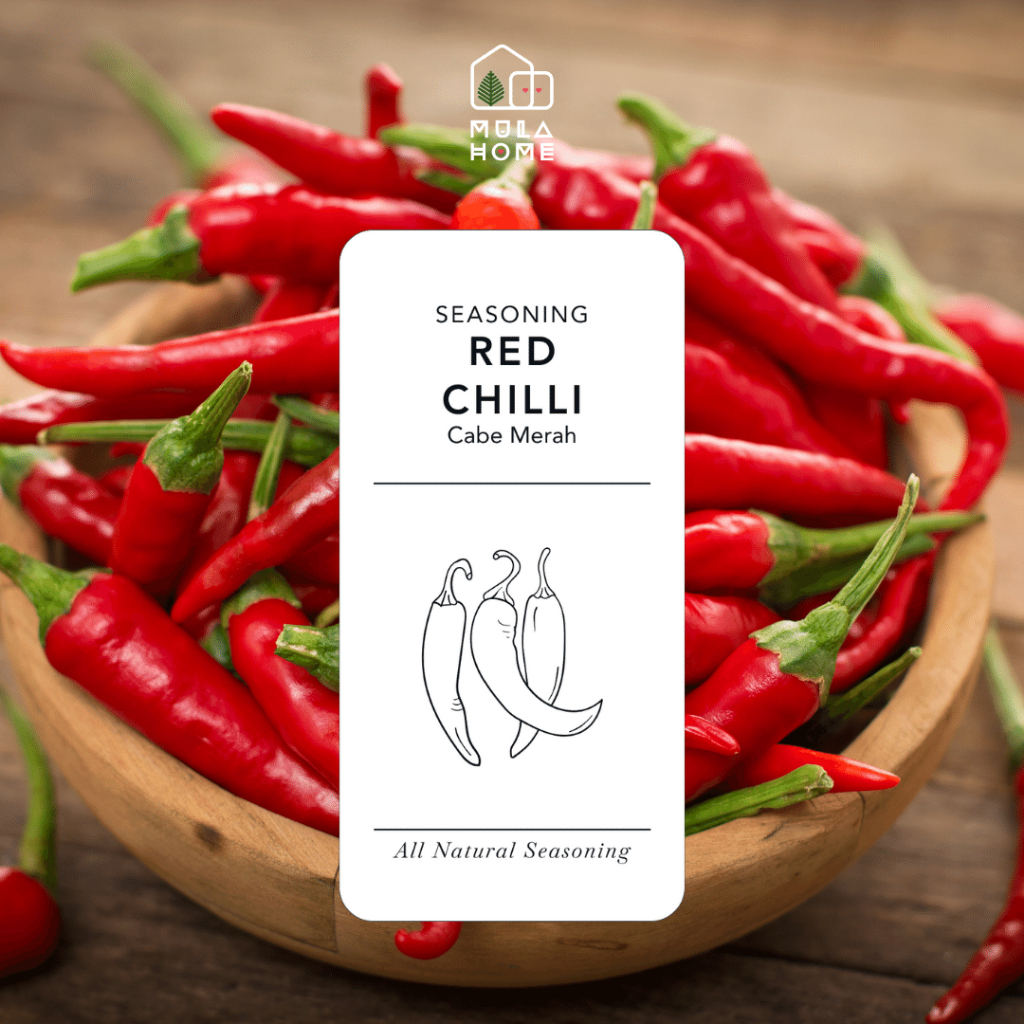 Jual AN01 STICKER LABEL SPICE JAR Stiker Bumbu Dapur Minimalis Estetik ...