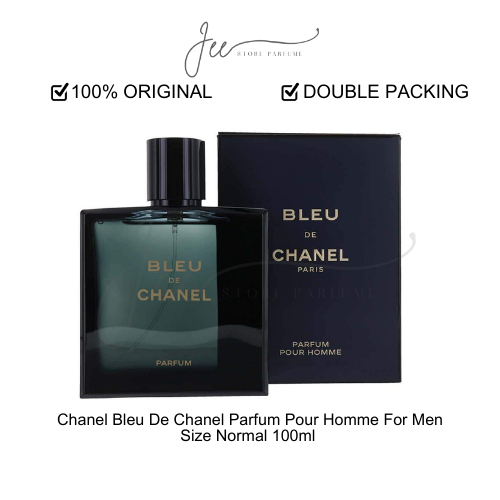 Jual Parfum Bleu De CAh*nel Parfum For Men | Shopee Indonesia
