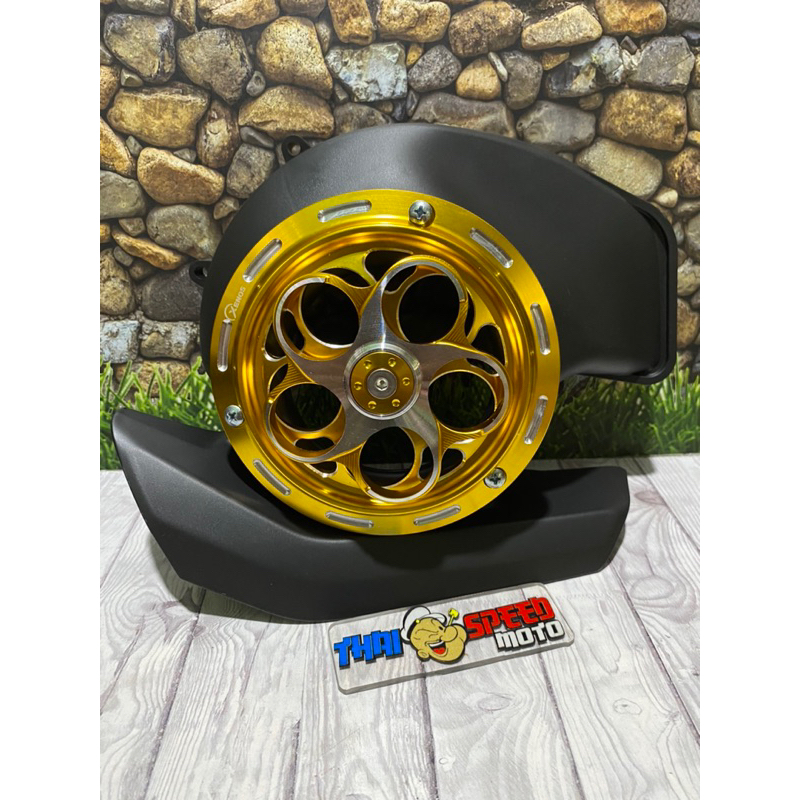 Jual SPINNER DAN TUTUP KIPAS (B5D) FAZZIO | Shopee Indonesia