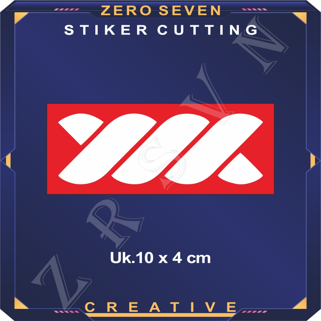 Jual STIKER WADEZIG / BRAND / STIKER MOTOR / LAPTOP / TUMBLER ...