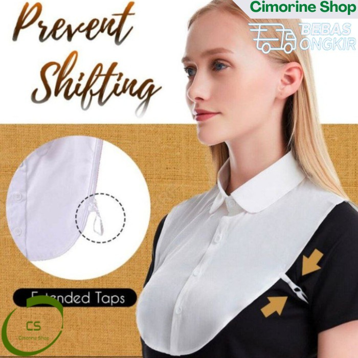 Jual FAKE COLLAR CS | Shopee Indonesia