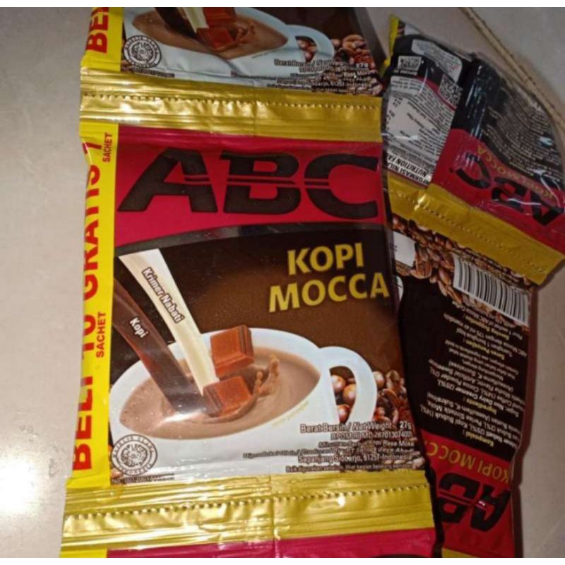 Jual kopi Abc | Shopee Indonesia