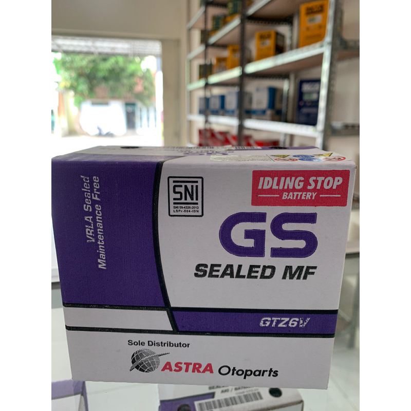Jual GS ASTRA KERING GTZ6V | Shopee Indonesia