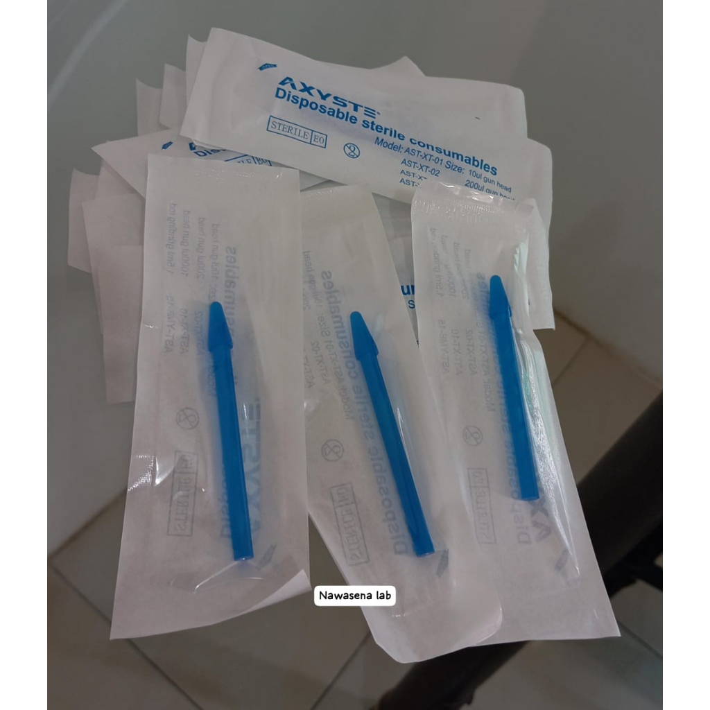 Jual Tissue Grinder Plastik Pestle Sterile for Homogenizer Mini 25pcs ...