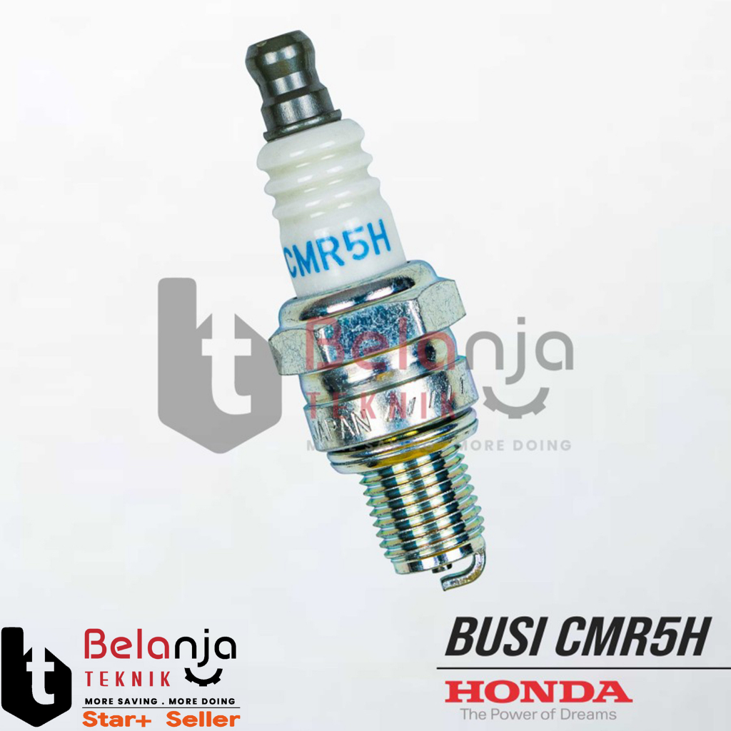 Jual Honda Busi CMR5H Honda Sparepart Mesin Potong Rumput Honda 4 Tak GX-35 UMR 435 GX25 ...