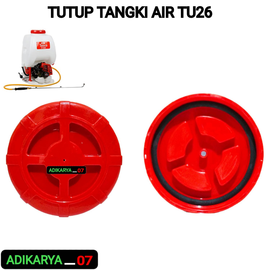 Jual Tutup tangki air semprotan hama TU26 | Shopee Indonesia