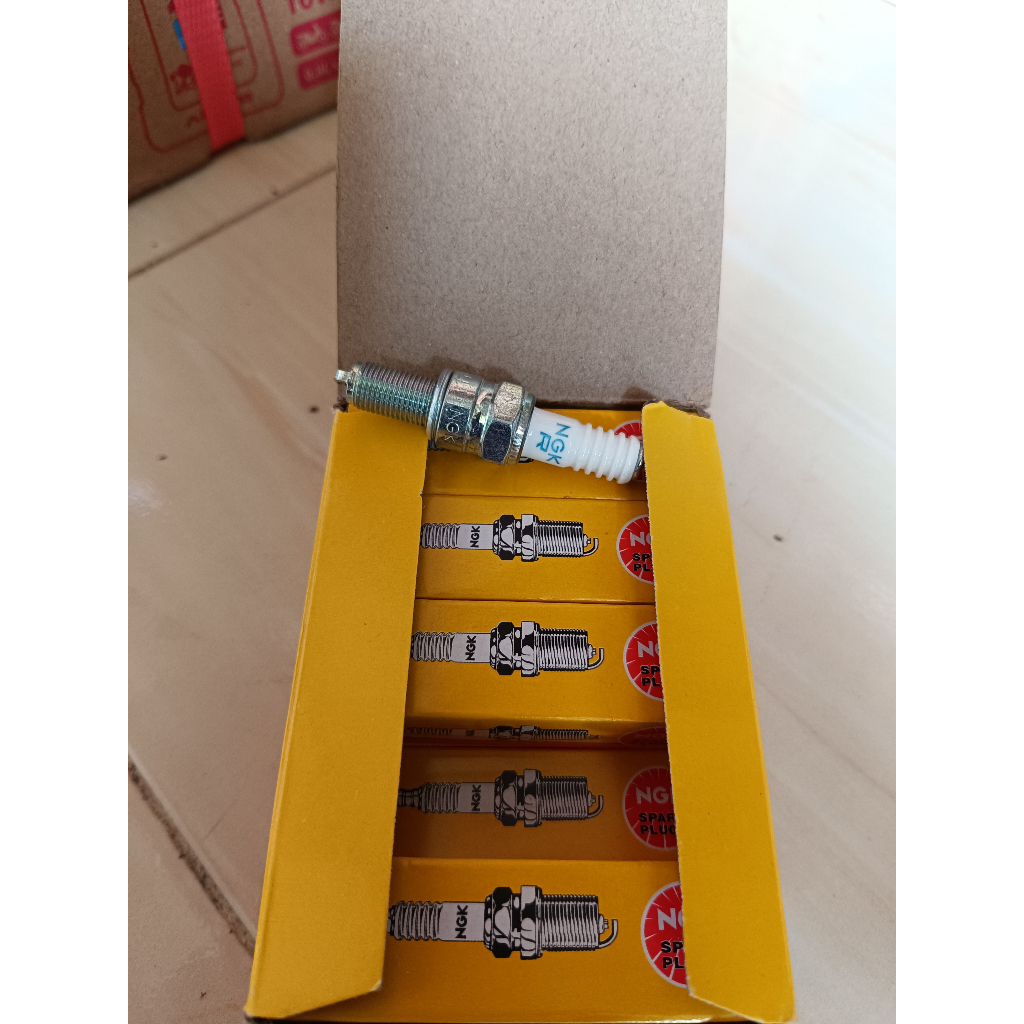 Jual Busi CPR6EA Busi BEAT VARIO SUPRA X125 | Shopee Indonesia