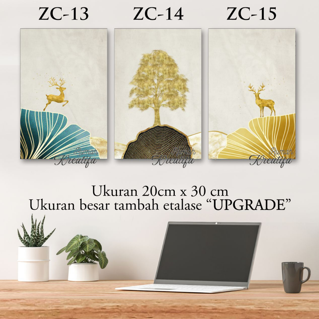 Jual RUMAH KREATIFA HIASAN DINDING AESTHETIC PAJANGAN DINDING DEKORASI ...