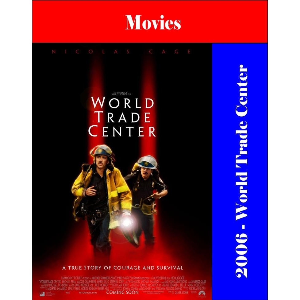 Jual DVD - World Trade Center (2006) | Shopee Indonesia