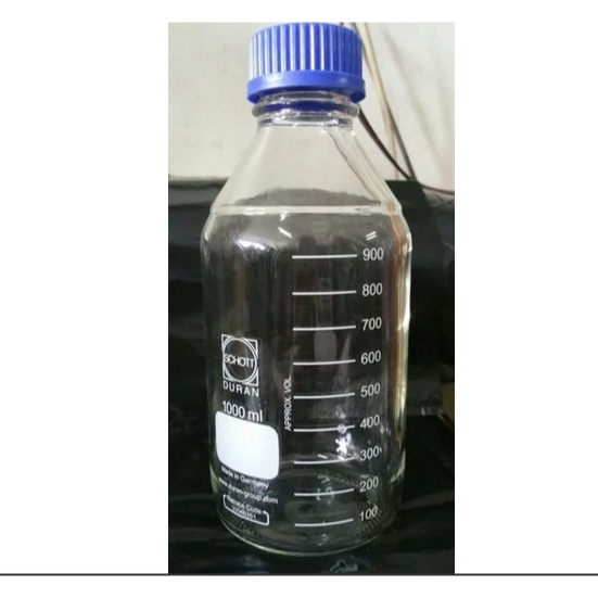 Jual DURAN Laboratory Bottle 10 Ltr Botol Laboraturium 10000 ML Lab ...