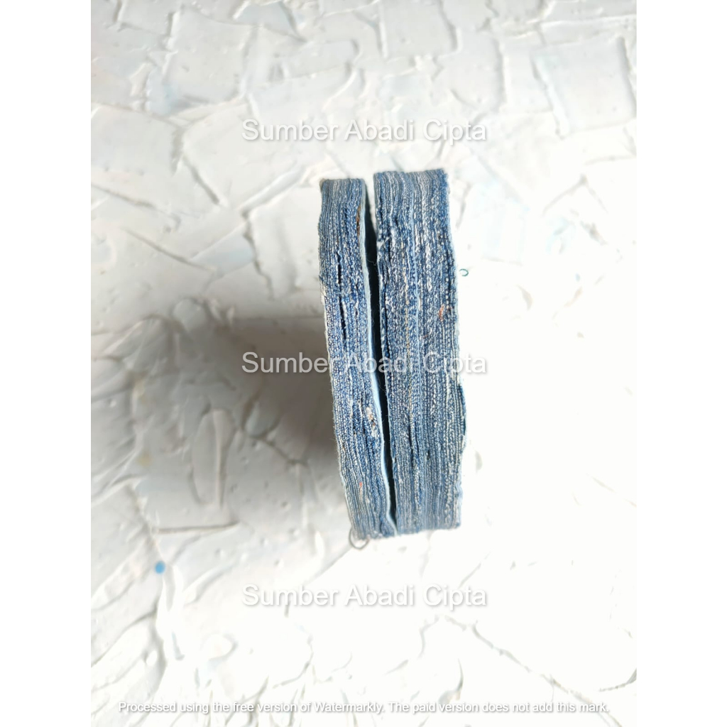 Jual 4" Kain Poles Jeans Biru Polishing Wheel Grinder Gerinda Gurinda 4 ...