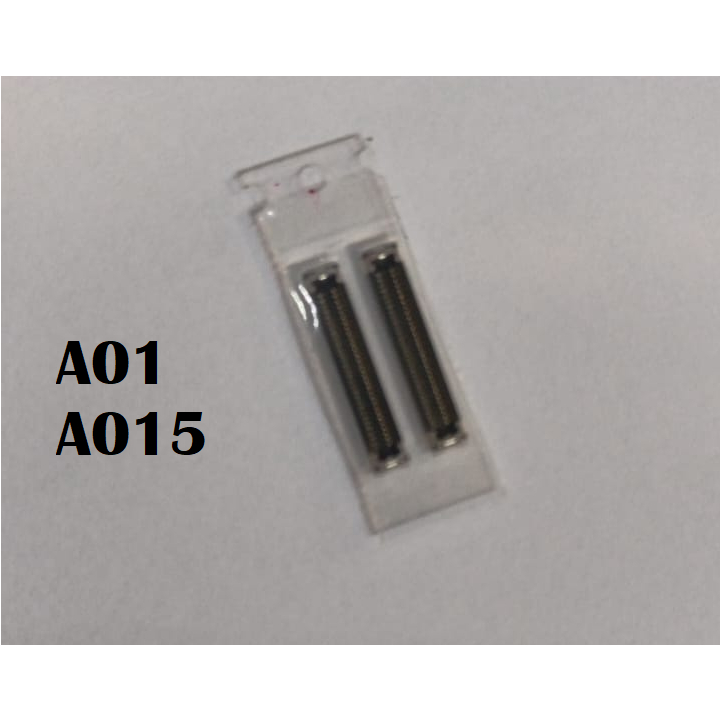 Jual KONEKTOR LCD SAMSUNG GALAXY A01 A015 di mesin CONNECTOR SOKET ...