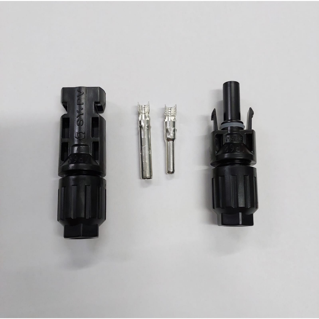 Jual Connector MC4 10mm Konektor MC4 Untuk Kabel 10mm | Shopee Indonesia