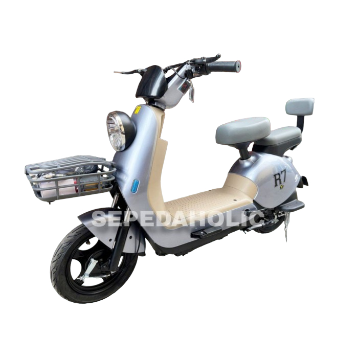 Jual Sepeda Listrik Uwinfly R7S - Garansi Resmi | Shopee Indonesia