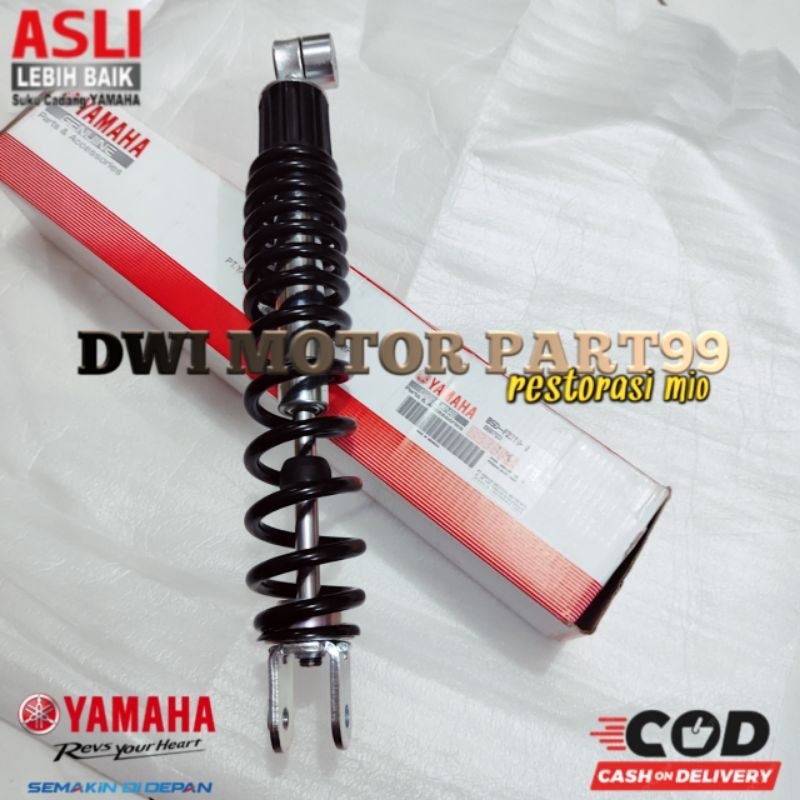 Jual SHOCK SHOK SHOCKBREAKER BELAKANG FREEGO 125 B5D-F2210 ORIGINAL YAMAHA | Shopee Indonesia