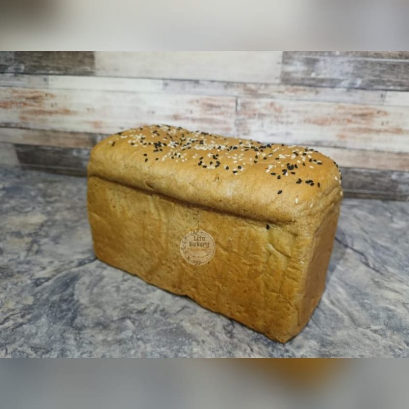 Jual Roti Gandum Gula Aren Lita Bakery | No egg, No butter, No ...