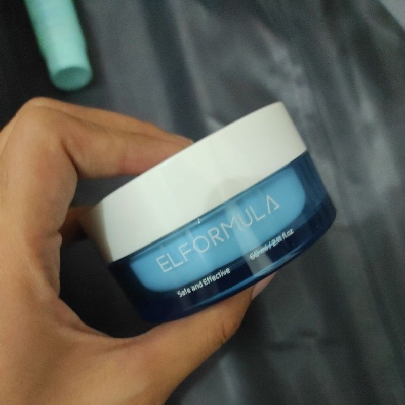Jual elformula Intensive Duo Bright & Resurrect Moisturizer | Shopee ...