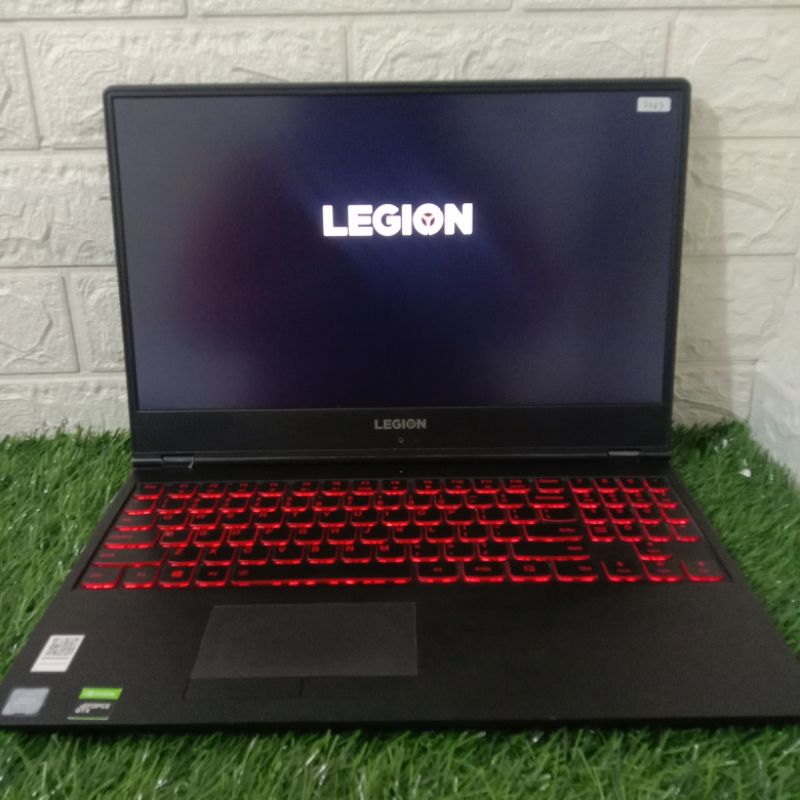 Jual LENOVO LEGION Y7000 CORE I7-9750H RAM 16GB SSD 512GB GTX 1650 15,6 INCH | Shopee Indonesia