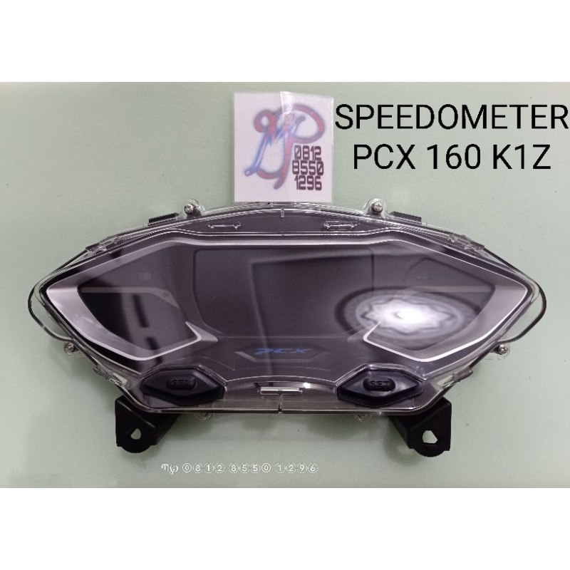 Jual Speedometer meter kilometer Assy Honda PCX 160 K1Z Original asli ...