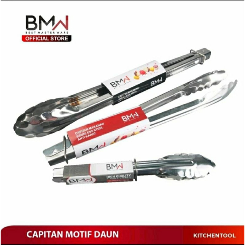 Jual PENJEPIT MAKANAN / PENJEPIT GORENGAN / PENJEPIT KUE / PENJEPIT ...