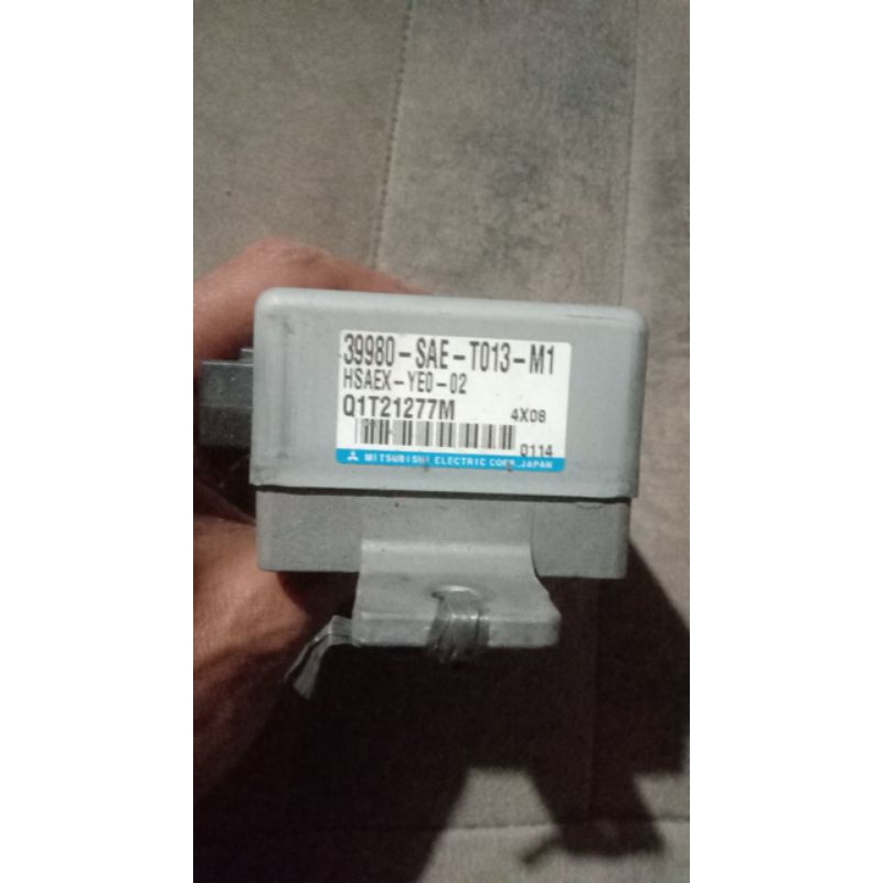 Jual modul eps honda jazz gd3/city gd8 original | Shopee Indonesia