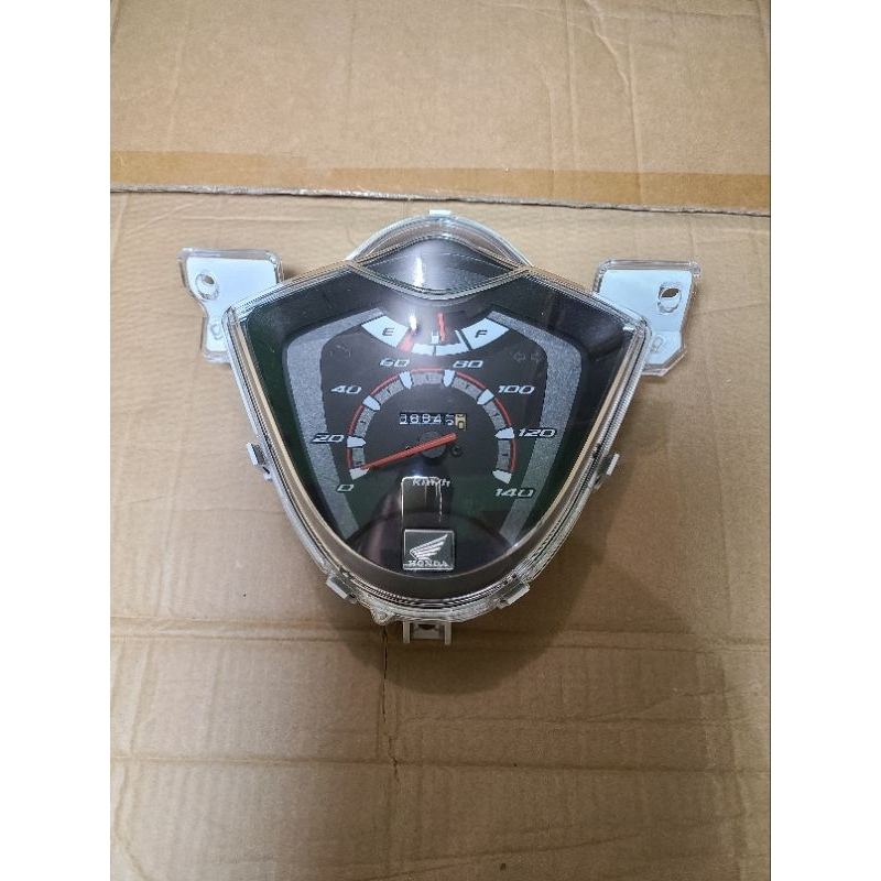 Jual speedometer kilometer spido Honda spacy KZL original | Shopee ...