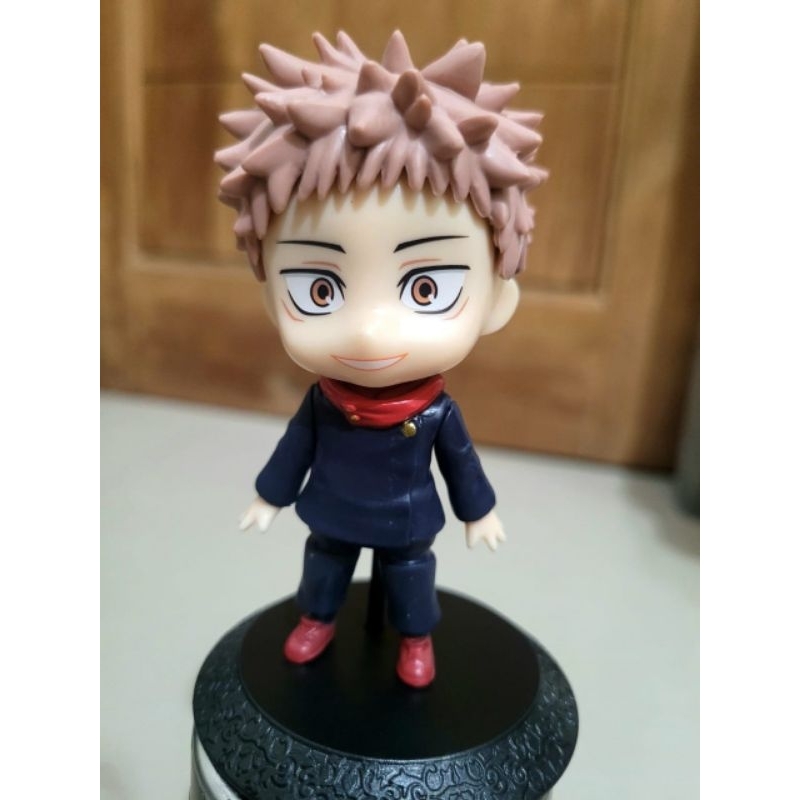 Jual Action Figure Nendoroid Jujutsu Kaisen Gojo Itadori Geto Yuta ...