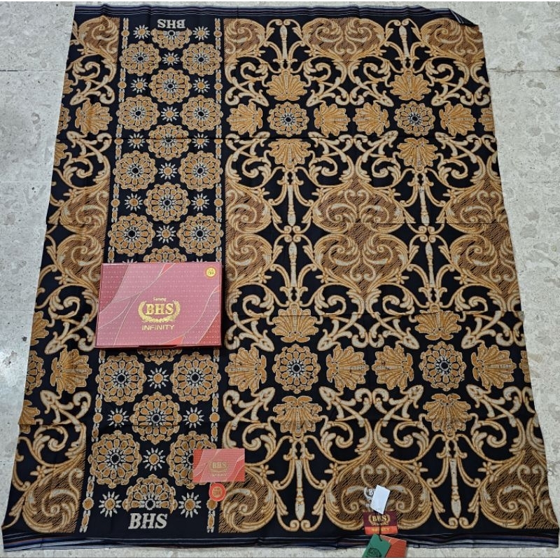 Jual BHS INFINITY BATIK BHS INFINITY CBA SARUNG BATIK BHS INFINITY GOLD ...
