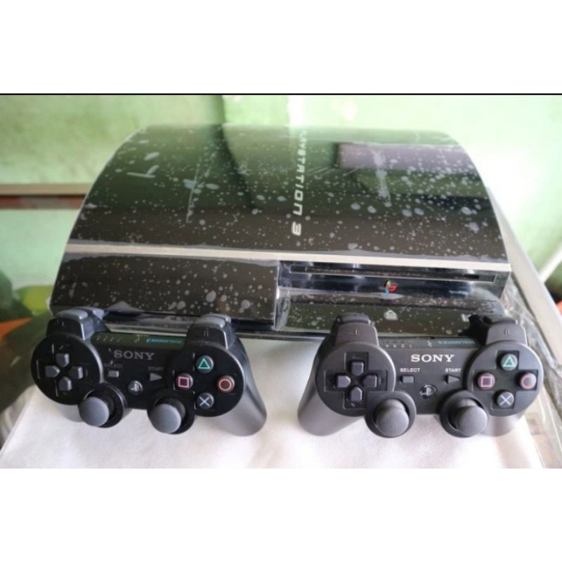 Jual PS3 fat CFW murah normal mulus | Shopee Indonesia