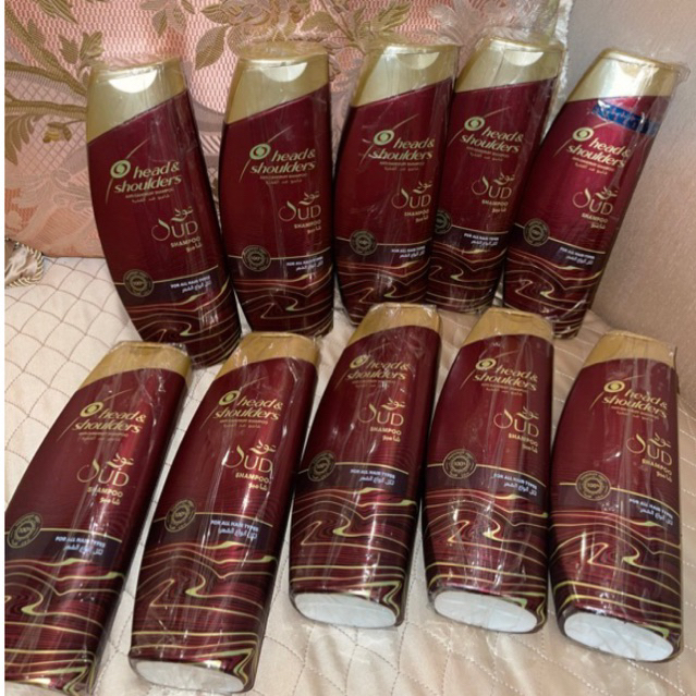 Jual Shampoo Oud Head & Shoulder ARAB | Shopee Indonesia